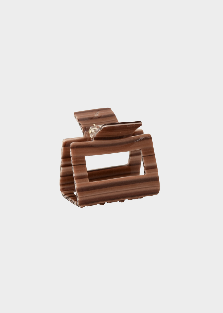 Metal Claw Clip to Hold Thick or Thin Hair | Cara Clip | Acrasia