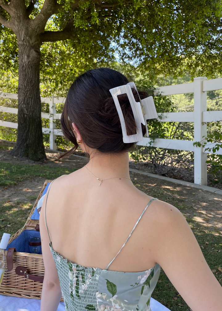 Claw Clips | The Original Double Spring Claw Clip – Acrasia