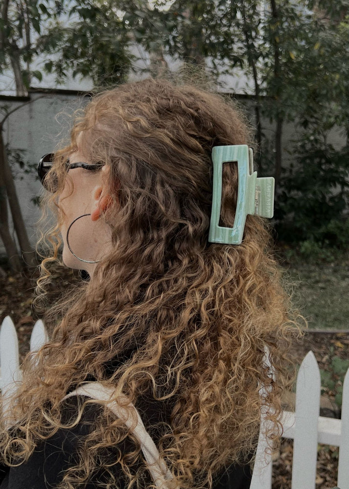 Claw Clips | The Original Double Spring Claw Clip – Acrasia