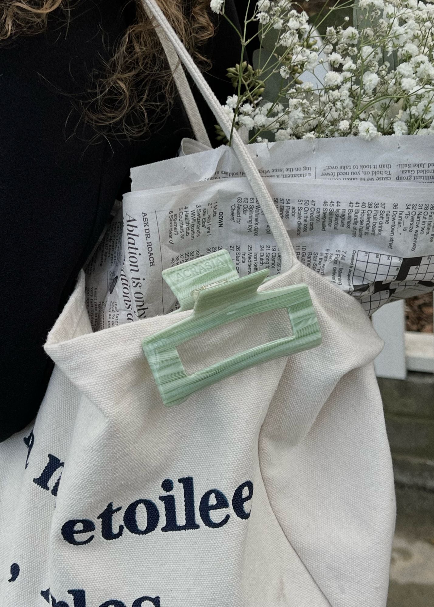 Acrasia | Claw Clips | Where Style Meets Functionality