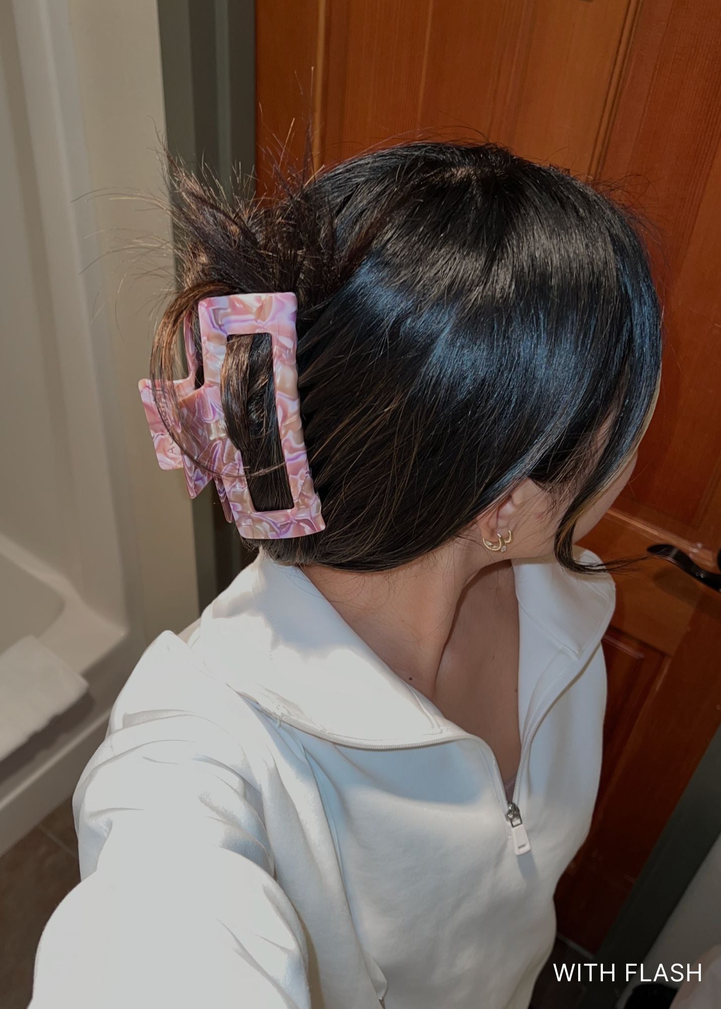 Extra Strong Claw Clips for Thick Hair | Double Springs | Acrasia