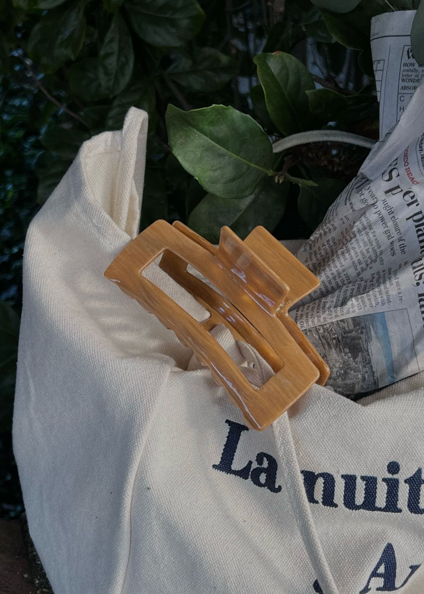 Extra Strong Claw Clips for Thick Hair | Double Springs | Acrasia