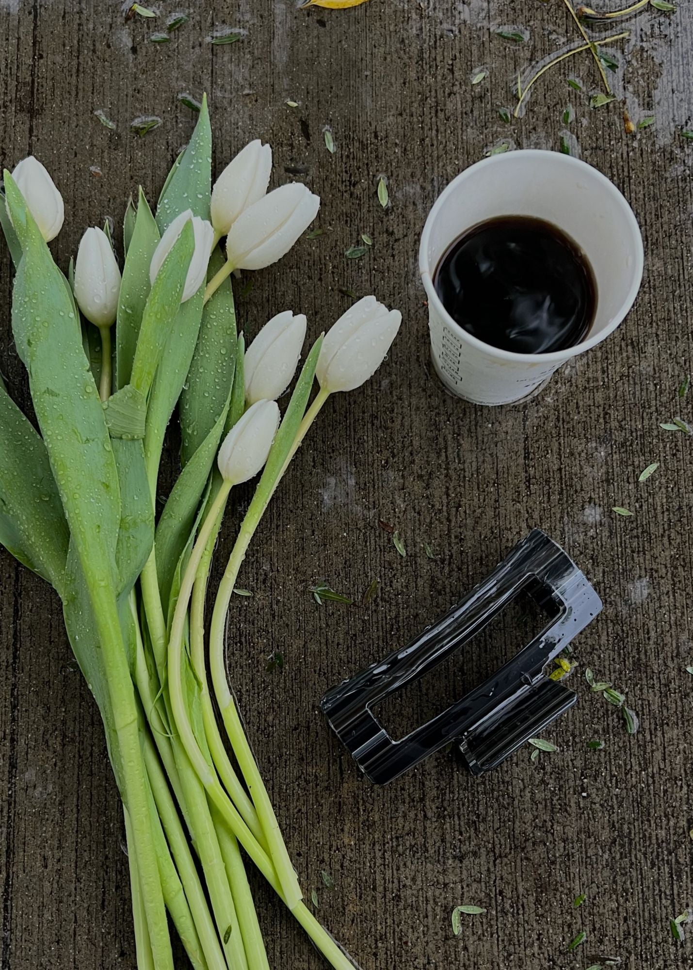 Extra Strong Claw Clips for Thick Hair | Double Springs | Acrasia