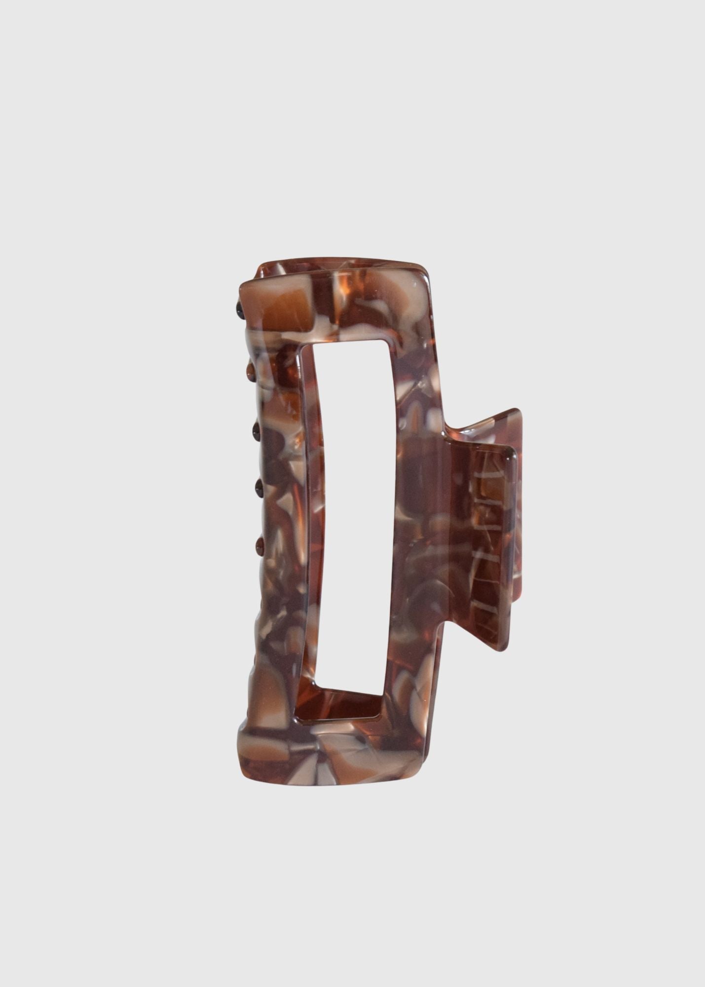 Extra Strong Claw Clips for Thick Hair | Double Springs | Acrasia