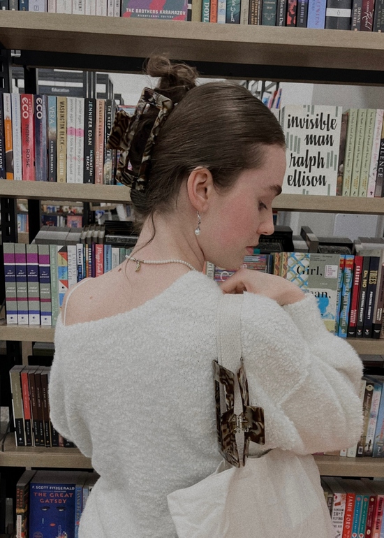 Extra Strong Claw Clips for Thick Hair | Double Springs | Acrasia